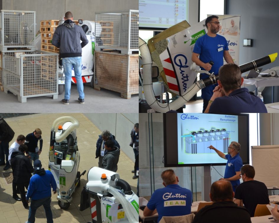 L’utilisation du Glutton® n’aura plus aucun secret pour vous