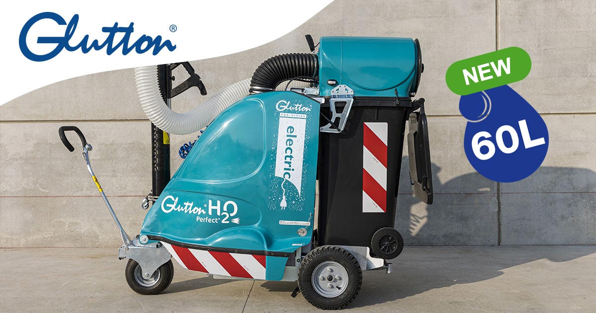 Your Glutton® H₂O Perfect®